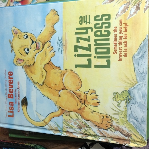 Other | 52 New Lizzy Lioness Book | Poshmark